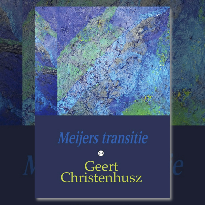 Nieuw boek Geert Christenhusz: Meijers transitie - Mélange